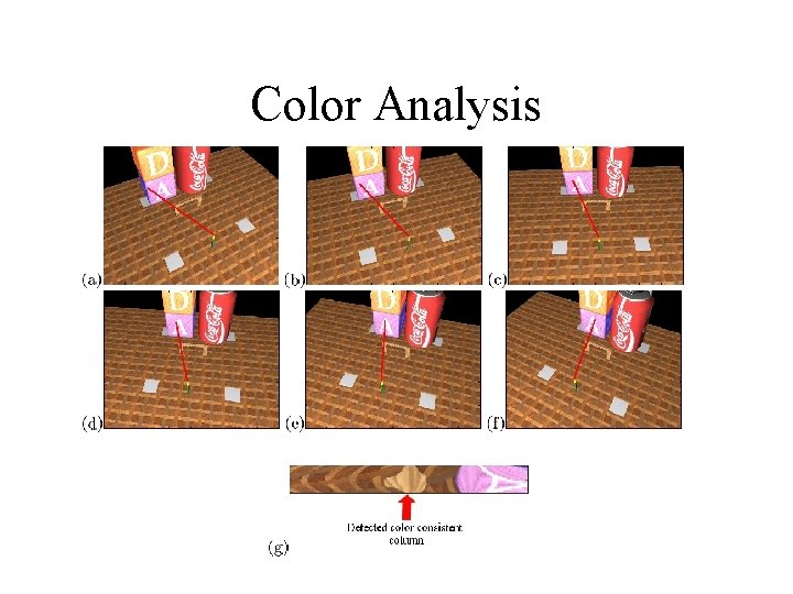 What Does the Scene Look Like From a