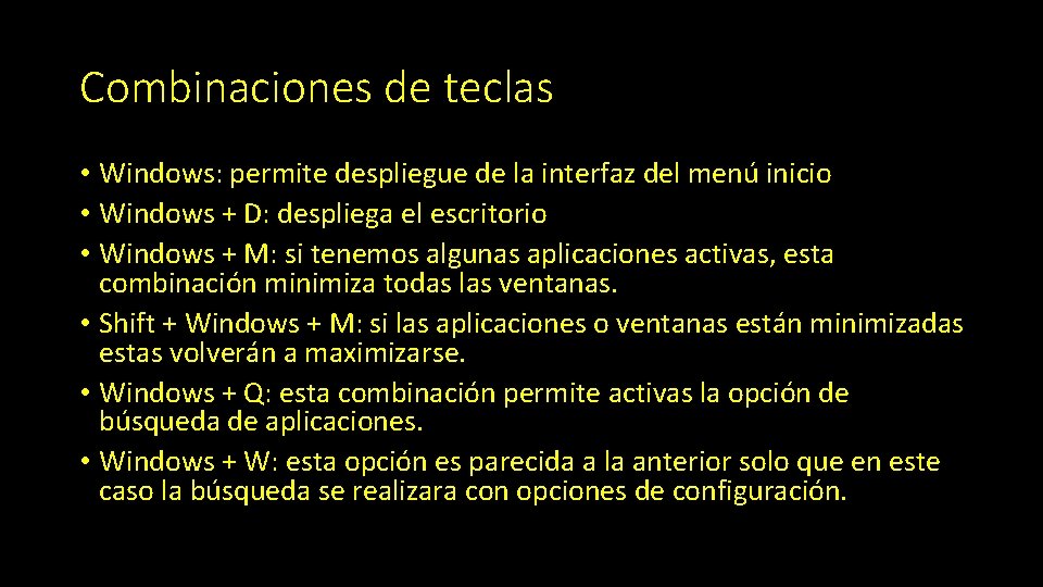 Curso Manejo de Paquetes de Software 1 Temas