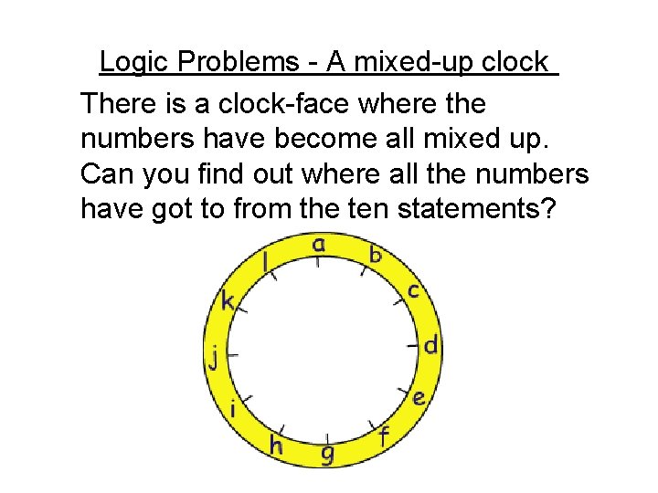 SCITT Day 7 Session objectives Understand how pattern