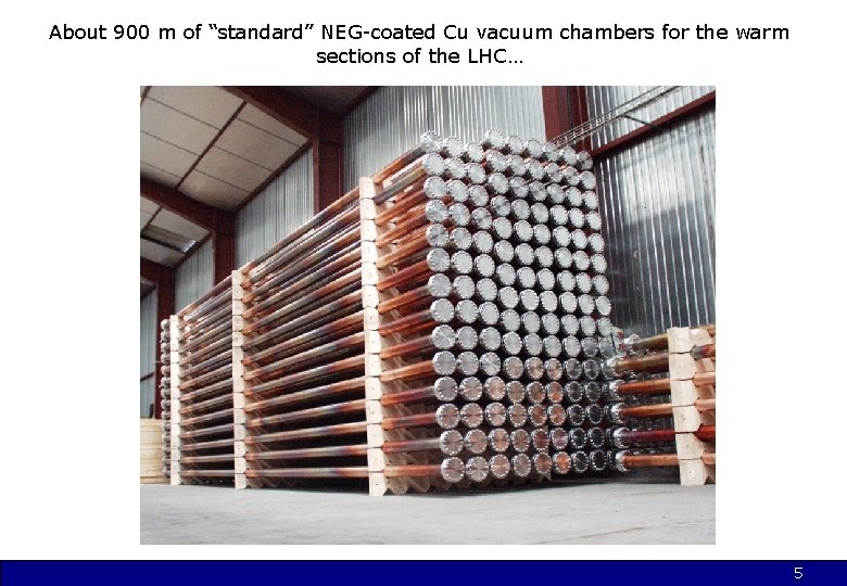 Ageing of NonEvaporable Getter NEG thin film coatings