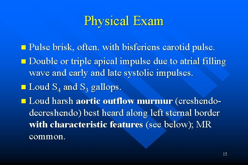 Myocardial and Pericardial Disease J B Handler M