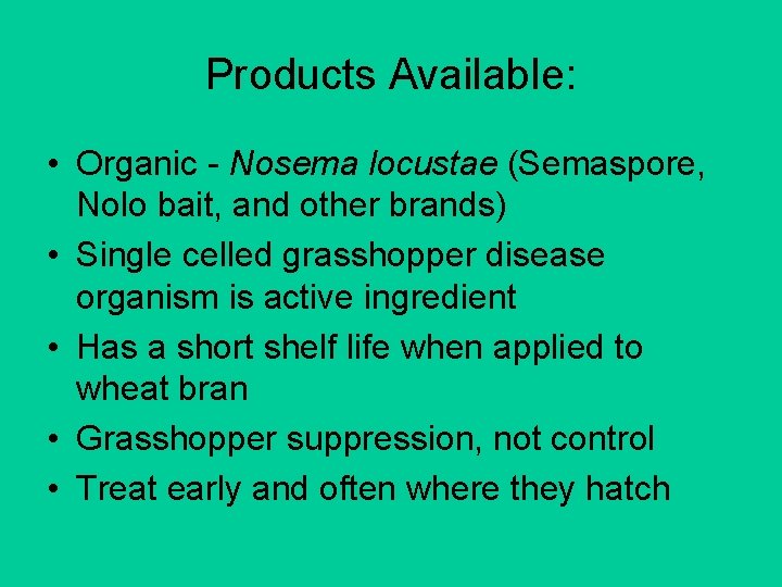 Grasshopper in Gardens Is your garden an island