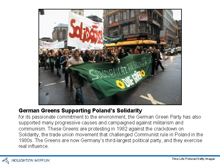 Chapter 30 Cold War Conflicts and Social Transformations