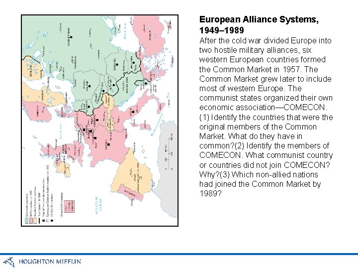 Chapter 30 Cold War Conflicts and Social Transformations