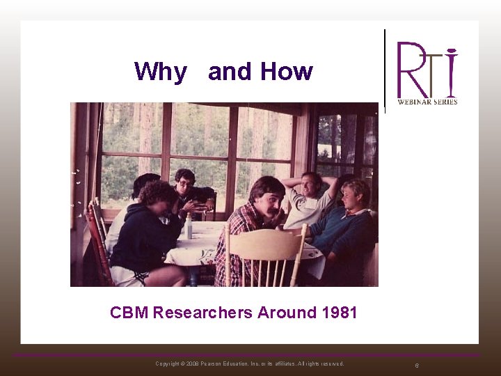 The Basics of CurriculumBased Measurement CBM Tools for