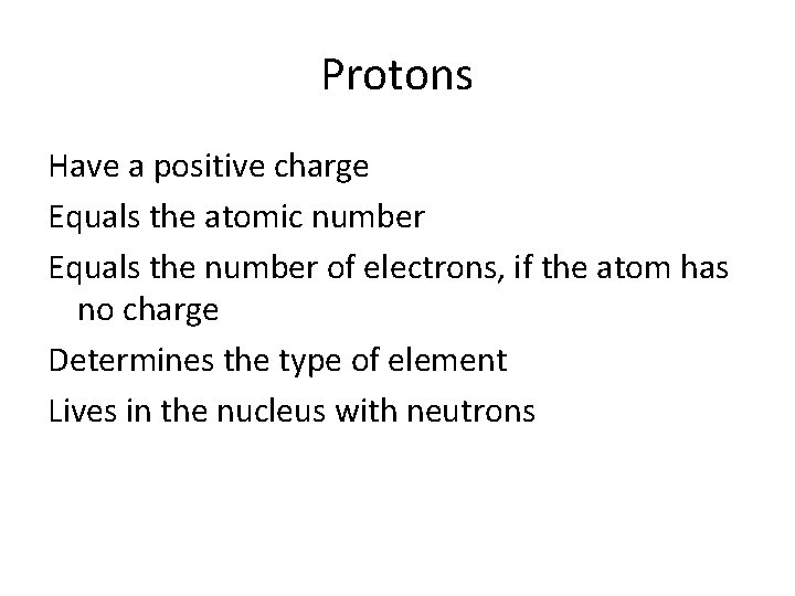 Atomic Structure Periodic Table Atoms The smallest part