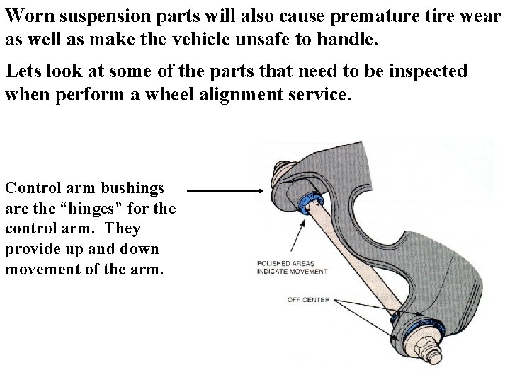 Chapter 70 Suspension Fundamentals This type of suspension
