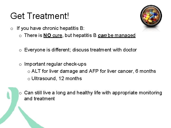 Hepatitis B Basics A silent killer The cause
