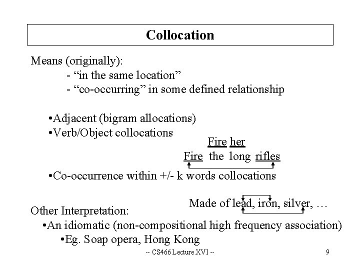 Vector Models for Person Place PERSON CENTROID KEY