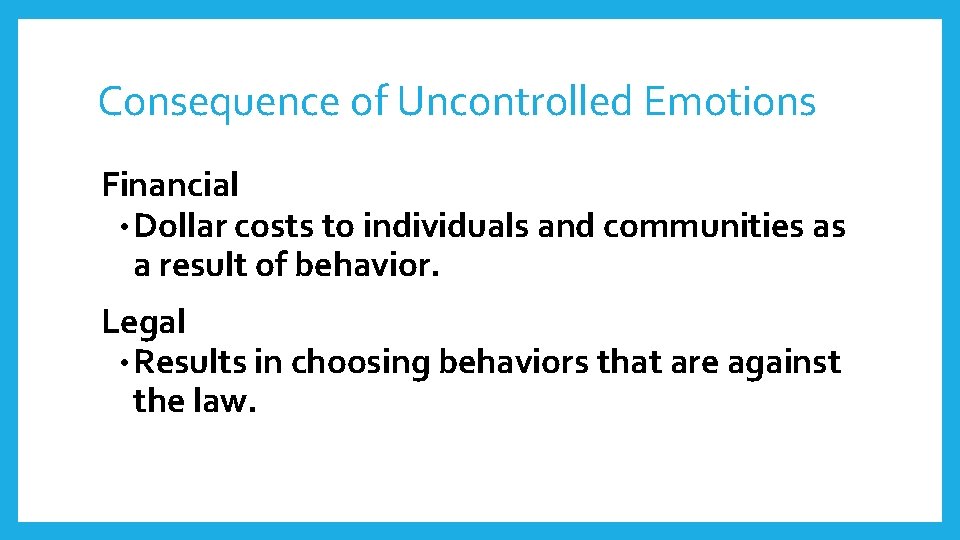 EMOTIONAL HEALTH Basic Human Emotions Happy Sad Love