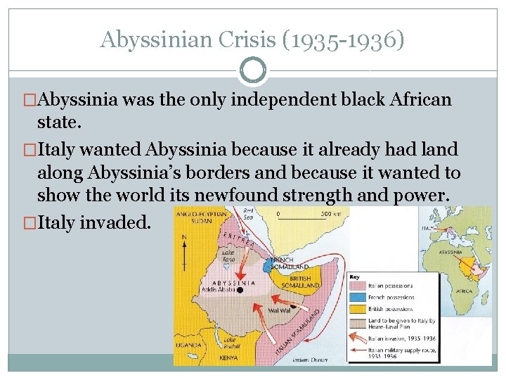 Hopes for the League of Nations What does