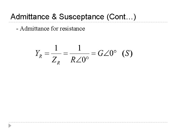 Chapter 2 AC Circuit PREPARED BY MR AZRALMUKMIN