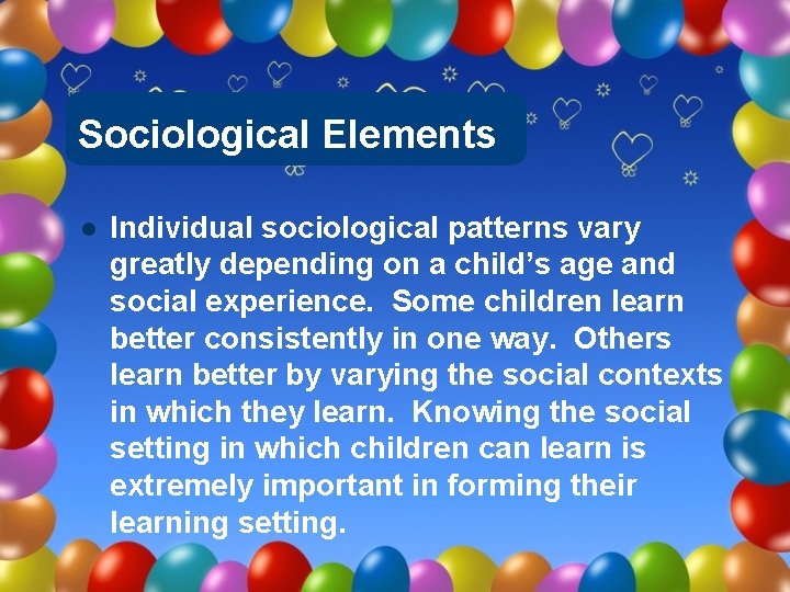 Group discussion questions 1 What are the barriers