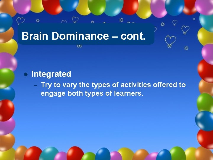 Group discussion questions 1 What are the barriers