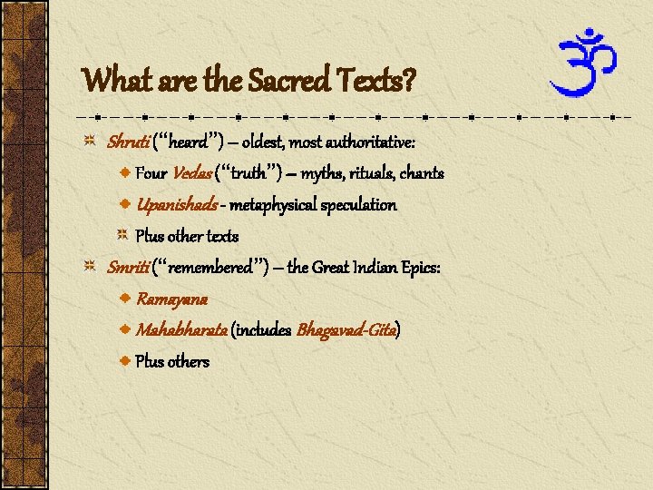 What is Hinduism One of the oldest religions