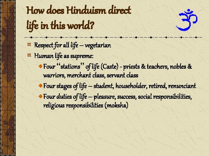 What is Hinduism One of the oldest religions