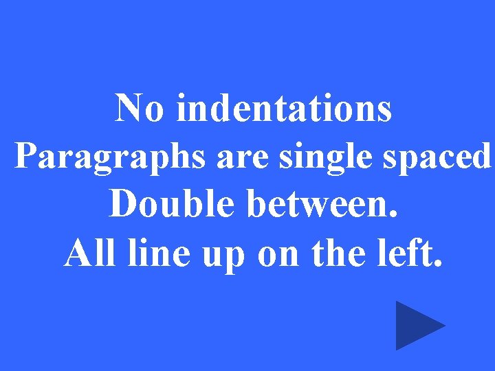 Memo Unbound Reports Letters Tables Excel 1 pt