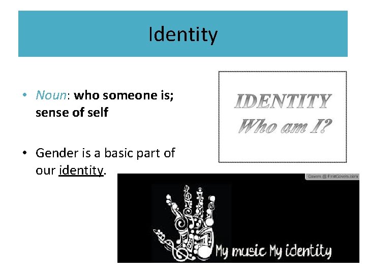 Unit 4 Vocabulary Speaking of Gender Most definitions