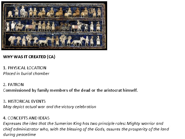 Art of the Ancient Near East Part 1