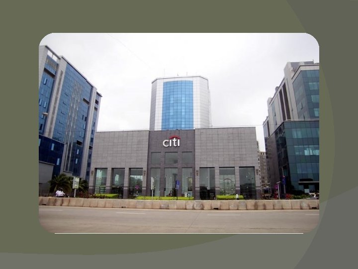 ORGANIZATIONAL CULTURE OF CITIBANK OVERVIEW WHAT IS CITIBANK