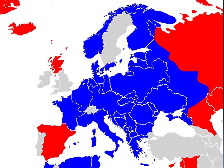 Forging a New Balance THE WARS OF RELIGION