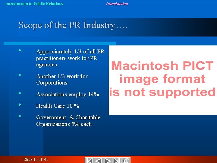 Introduction to Public Relations Part One Public RelationsThe