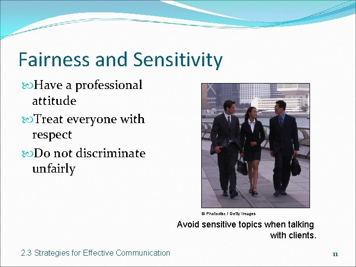 Business Communication Chapter 2 Diversity and Ethics Copyright