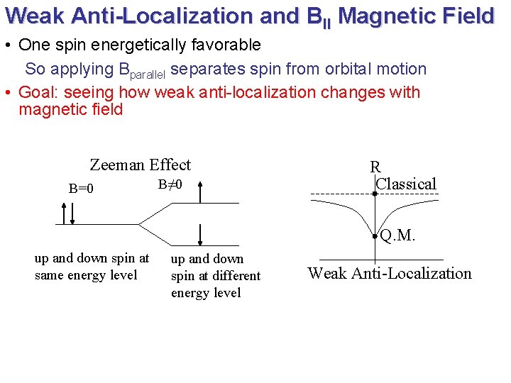 Designing a Solenoid for Low Temperature Resistance Measurements