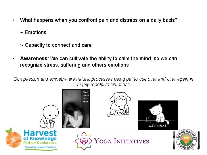 The Power of Destressing How compassion and mindfulness