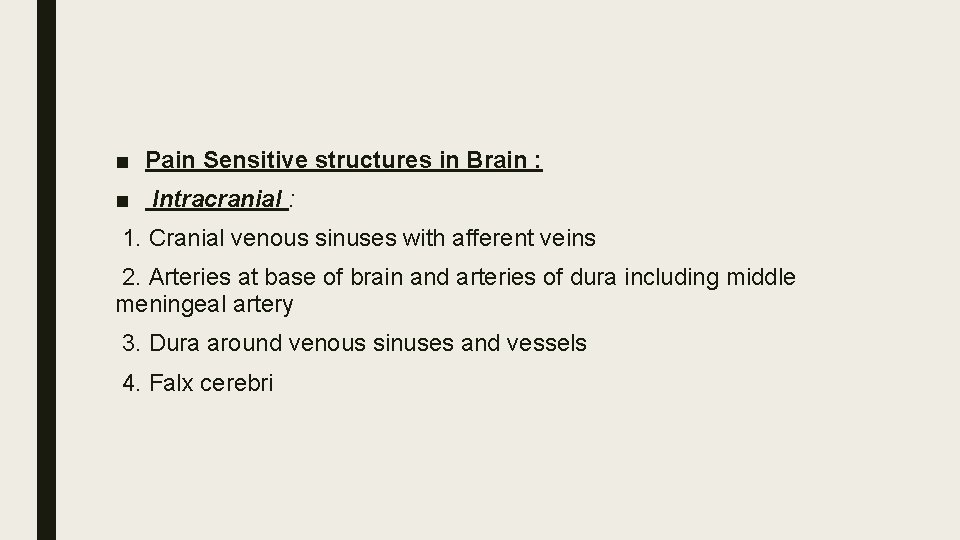 APPROACH TO PATIENT WITH HEADACHE Dr Hana Albulaihe