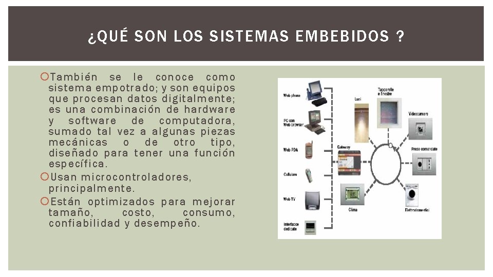 SISTEMAS EMBEBIDOS Prof Rico Aragn Daniel Oswaldo Secuencia