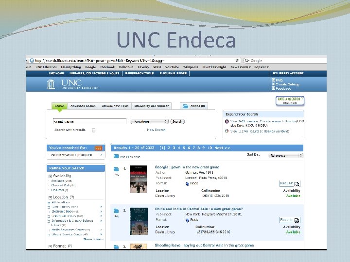 Future of the Catalog Part Deux Margaretta Yarborough