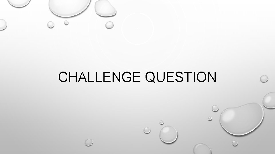 GAS LAWS Conceptual Examples and Concepts Basic Problem