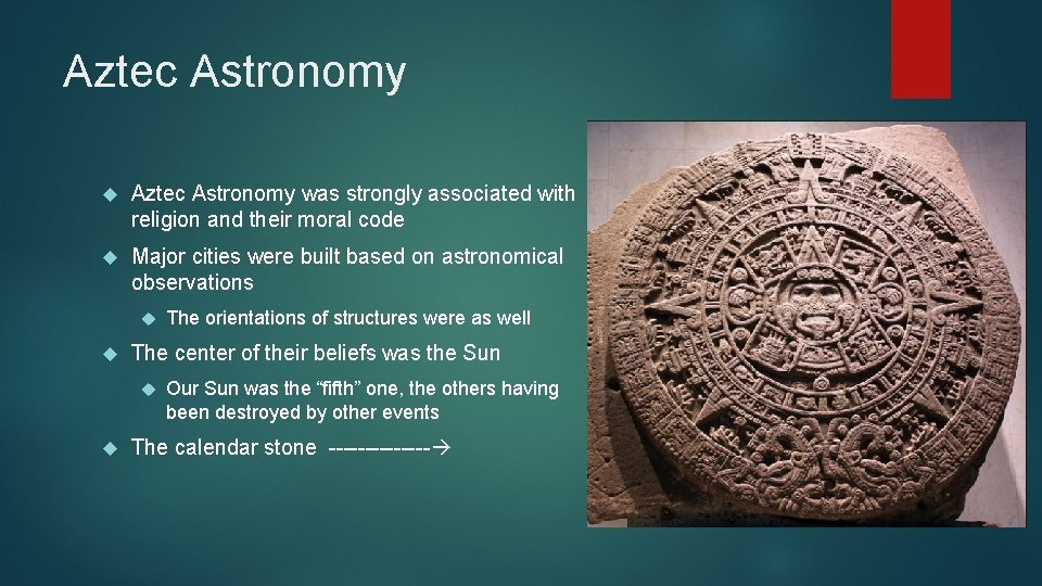 Ancient Astronomy HOW HAVE HUMANS COME TO OBSERVEREVERE