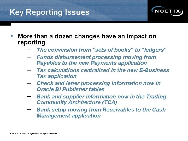 Easy Operational Reporting for R 12 with OBI