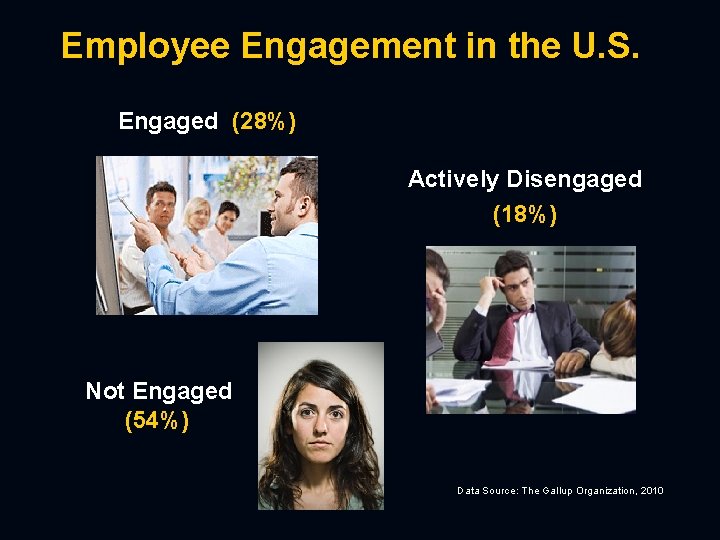 About Globoforce THE SEVEN HIDDEN REASONS PEOPLE DISENGAGE