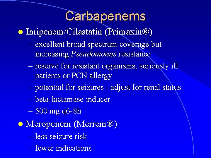Bugs and Drugs Solving the Antibiotic Dilemma Catherine