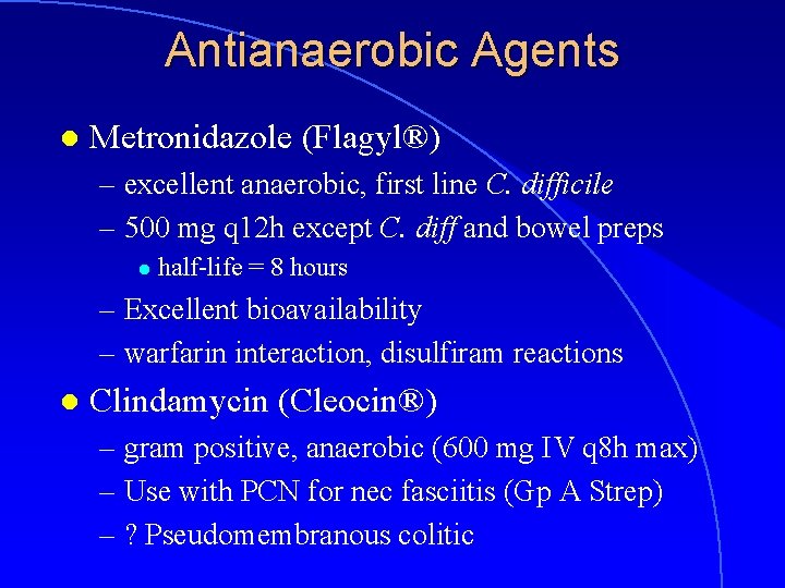Bugs and Drugs Solving the Antibiotic Dilemma Catherine