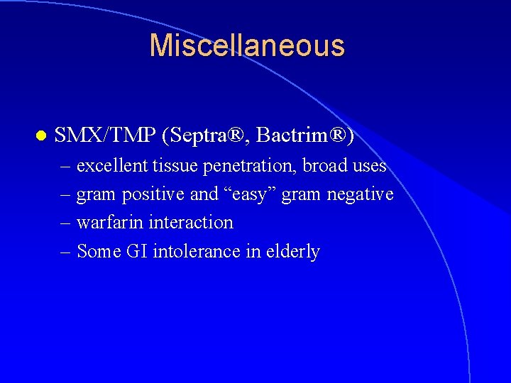 Bugs and Drugs Solving the Antibiotic Dilemma Catherine