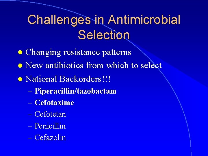 Bugs and Drugs Solving the Antibiotic Dilemma Catherine