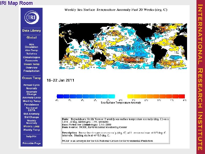 Steps towards a Web Data Laboratory data analysis