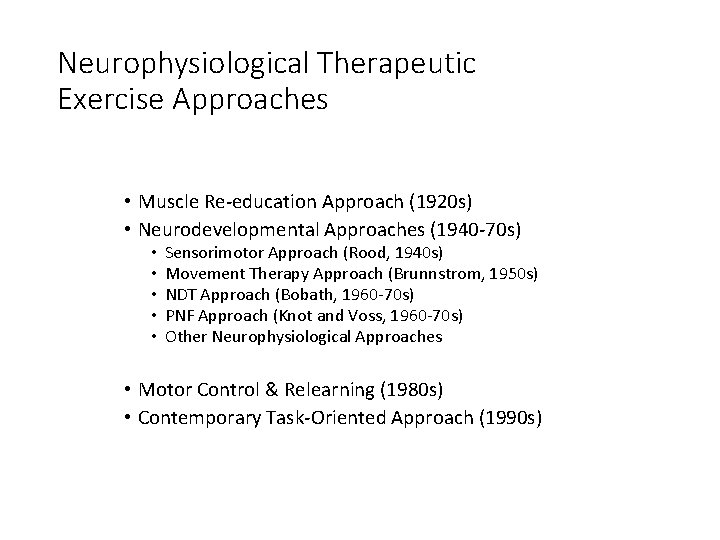 PreConference Workshop EvidenceBased Stroke Rehabilitation Resourc e ...