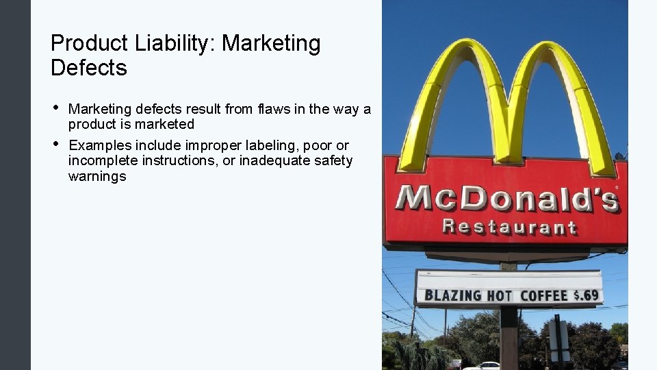 Principles of Marketing Module 5 Ethics and Social