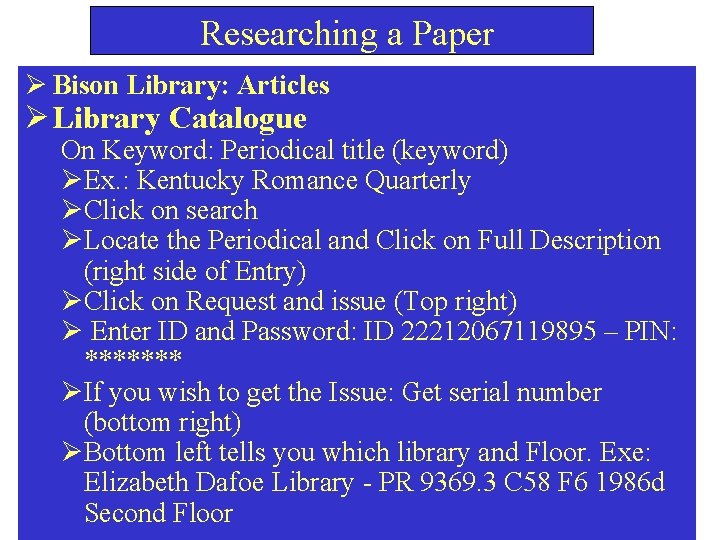 Dr Fernando de Toro English Fletcher Argue Building