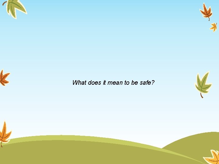 Digital Citizenship Staying Safe Online Students will be