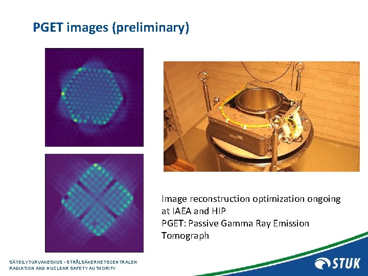 NINS 3 and Radiation metrology for advanced medical