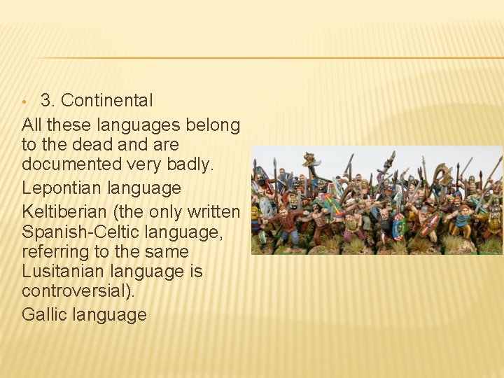 Celtic Languages Student 2 PIN Loginov Ego DISTRIBUTION