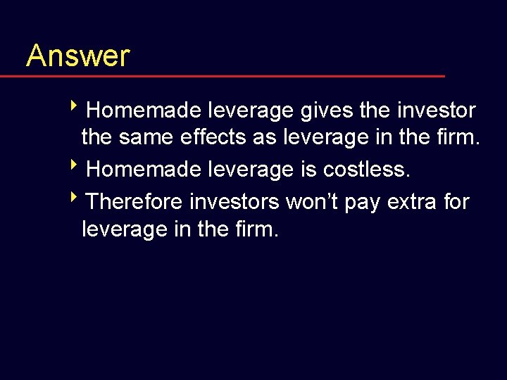 Miller Channels Model Taxclass clienteles equilibrium and capital