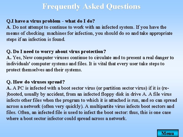 Topics to be covered Virus and its types