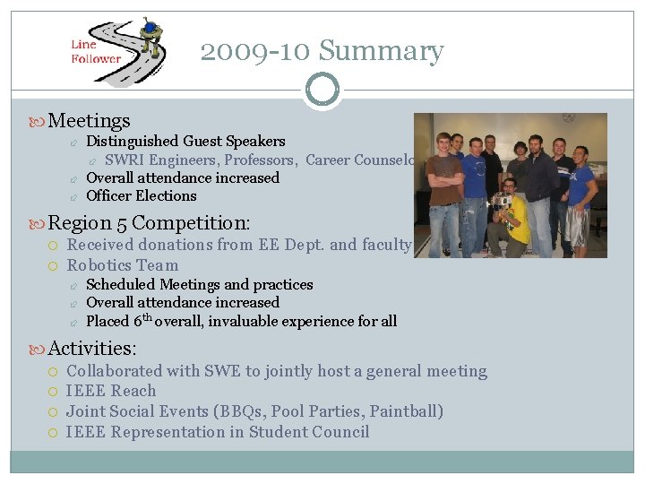 University of Texas at San Antonio IEEE Central